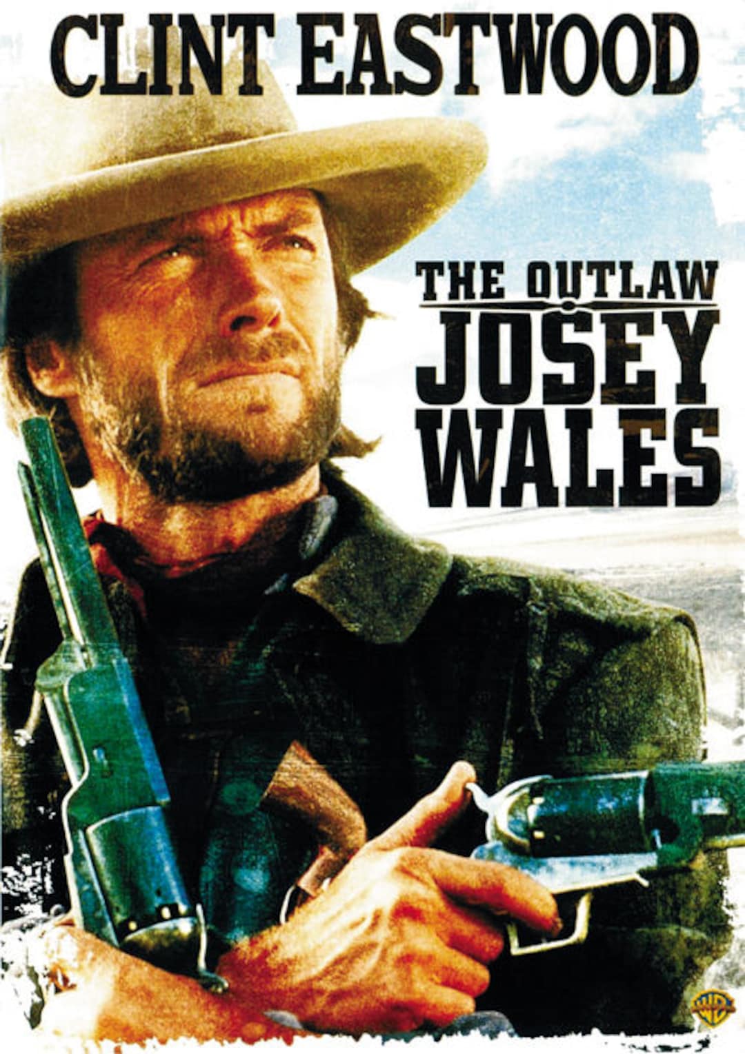The Outlaw Josey Wales Movie Poster The Outlaw Josey Wales (1976)