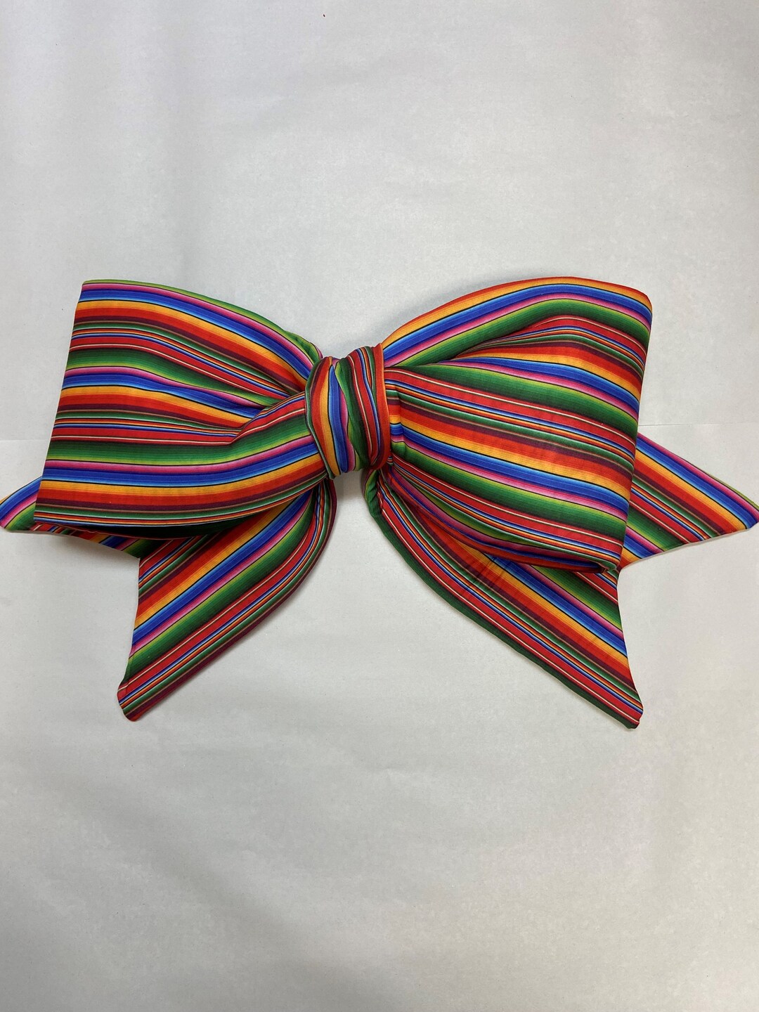 Cinco De Mayo Bow, Big Bow, Mexican Big Bow, Fiesta Attachment ...