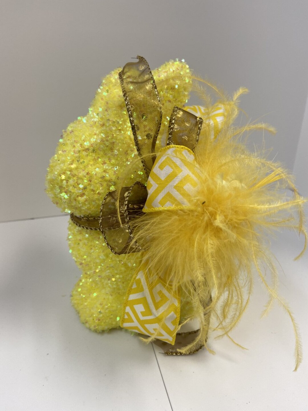 Bunny Rabbit, Golden Bunny, Easter Bunny, Easter Decor, Easter Rabbit ...