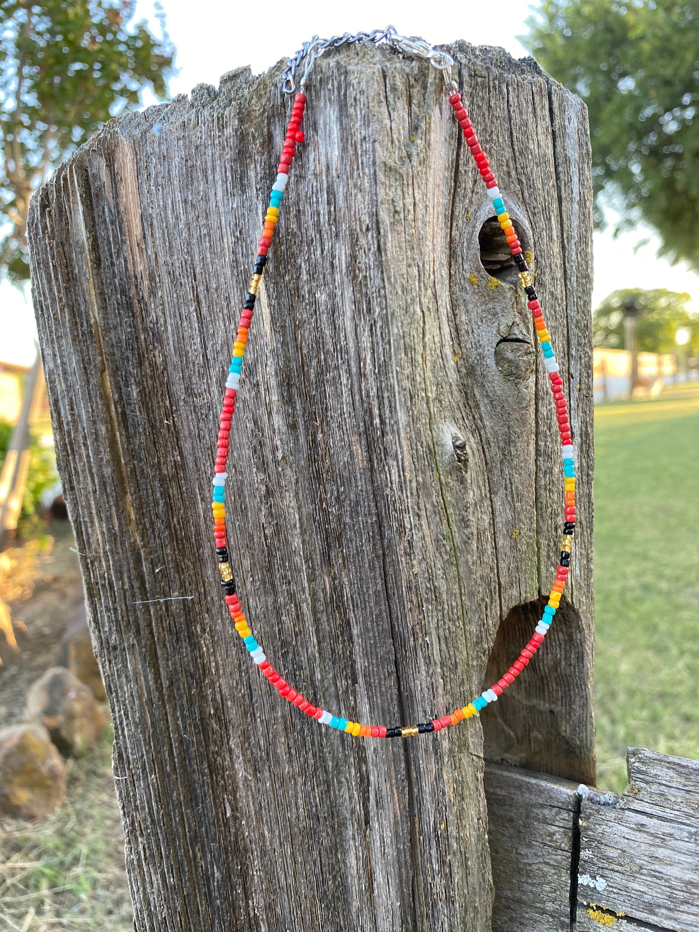 Western choker store