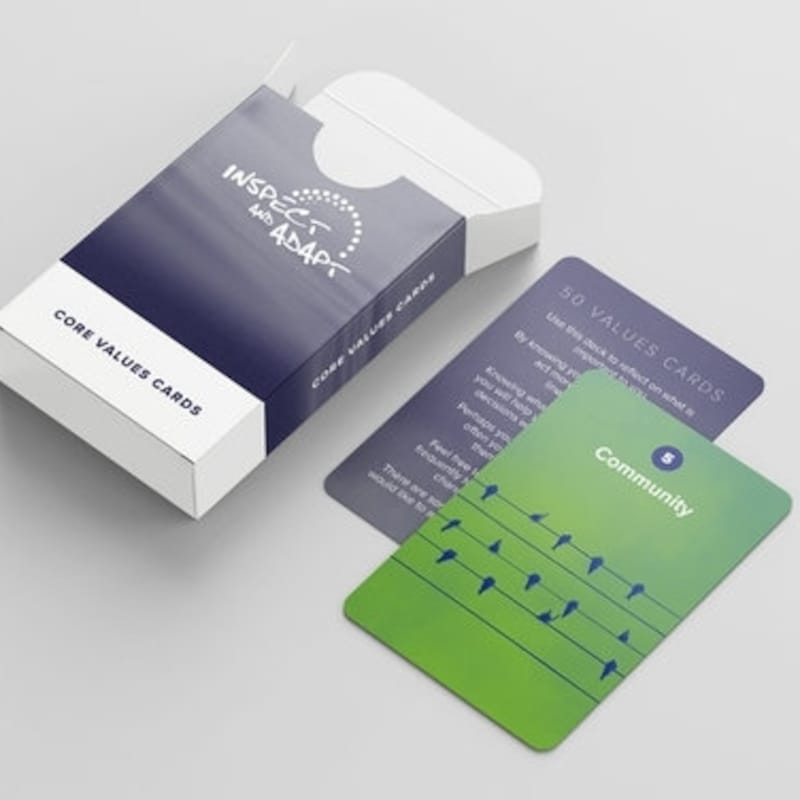 Value Cards - Etsy Australia