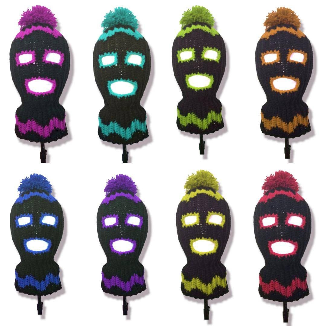 Breaking Bad Ski Mask