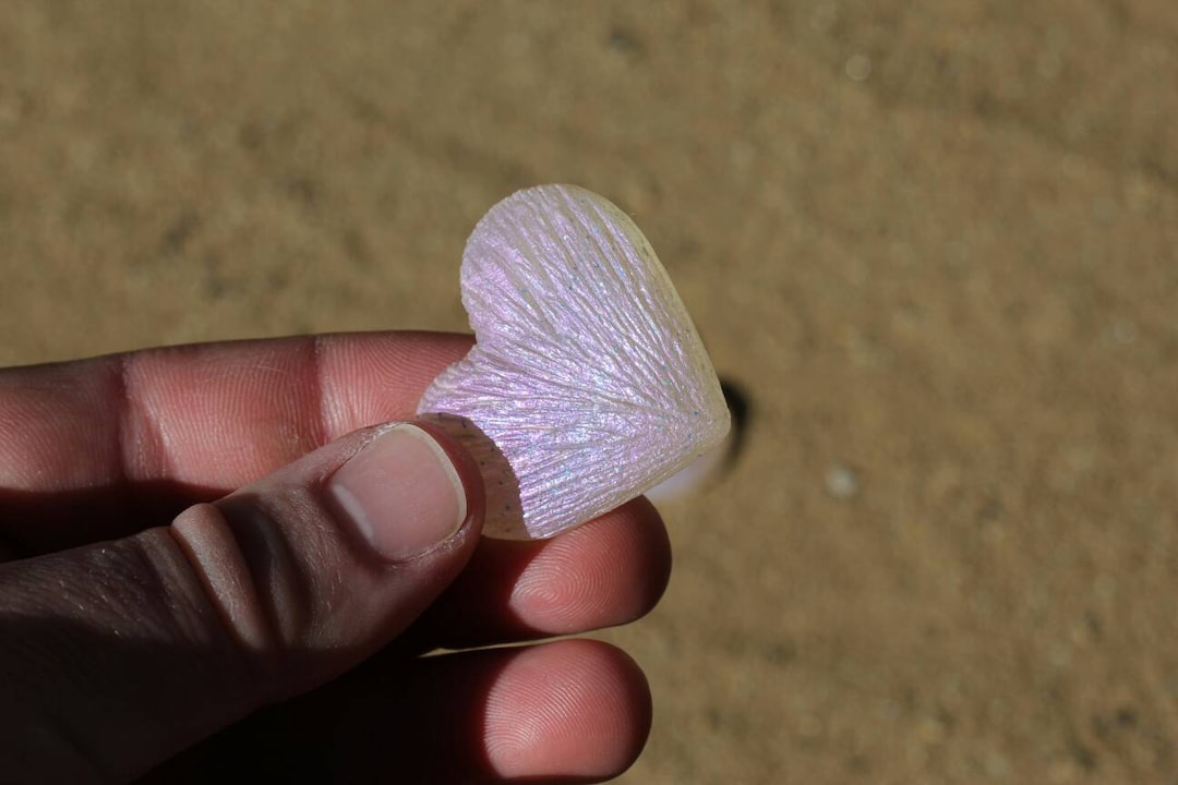 Heart Scale pokemon Luvdisc Scale X 3 - Etsy