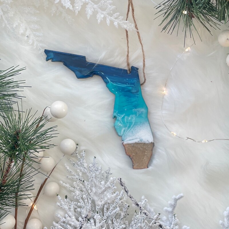 Florida Christmas - Etsy