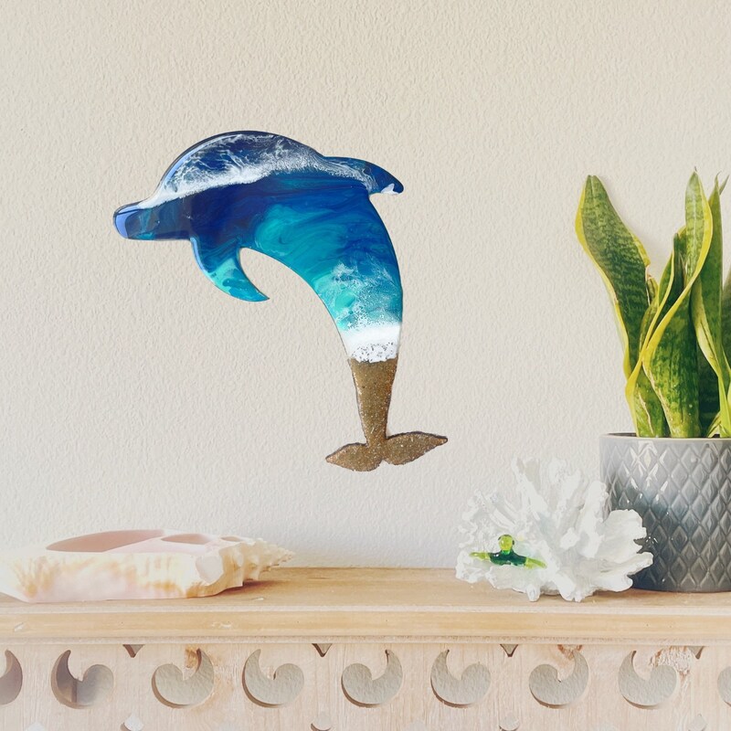 Dolphin Decor - Etsy
