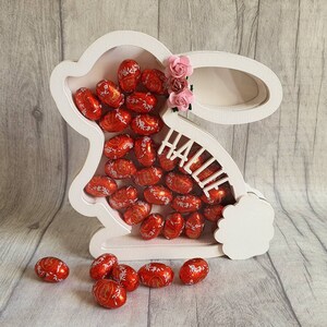 Personalised Easter Gift - Chocolate Egg Drop Box - Personalised Money ...