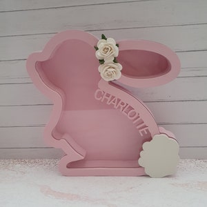 Personalised Easter Gift - Chocolate Egg Drop Box - Personalised Money ...