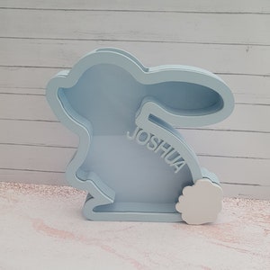 Personalised Easter Gift - Chocolate Egg Drop Box - Personalised Money ...