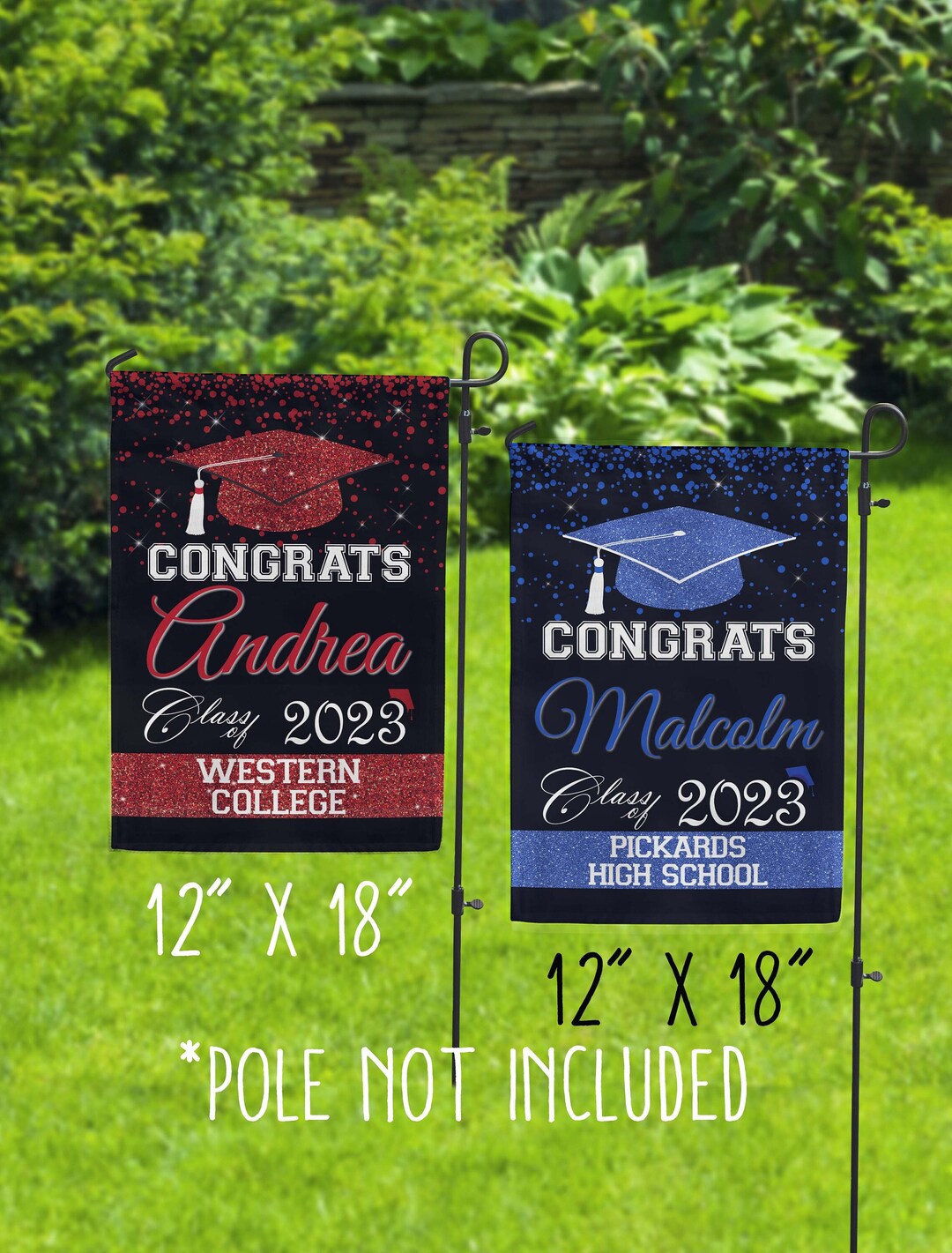 College Graduation Banner Ideas