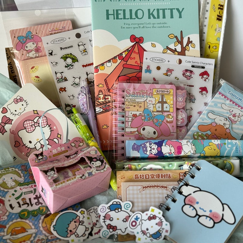 Kawaii Cute Blind Box - Etsy