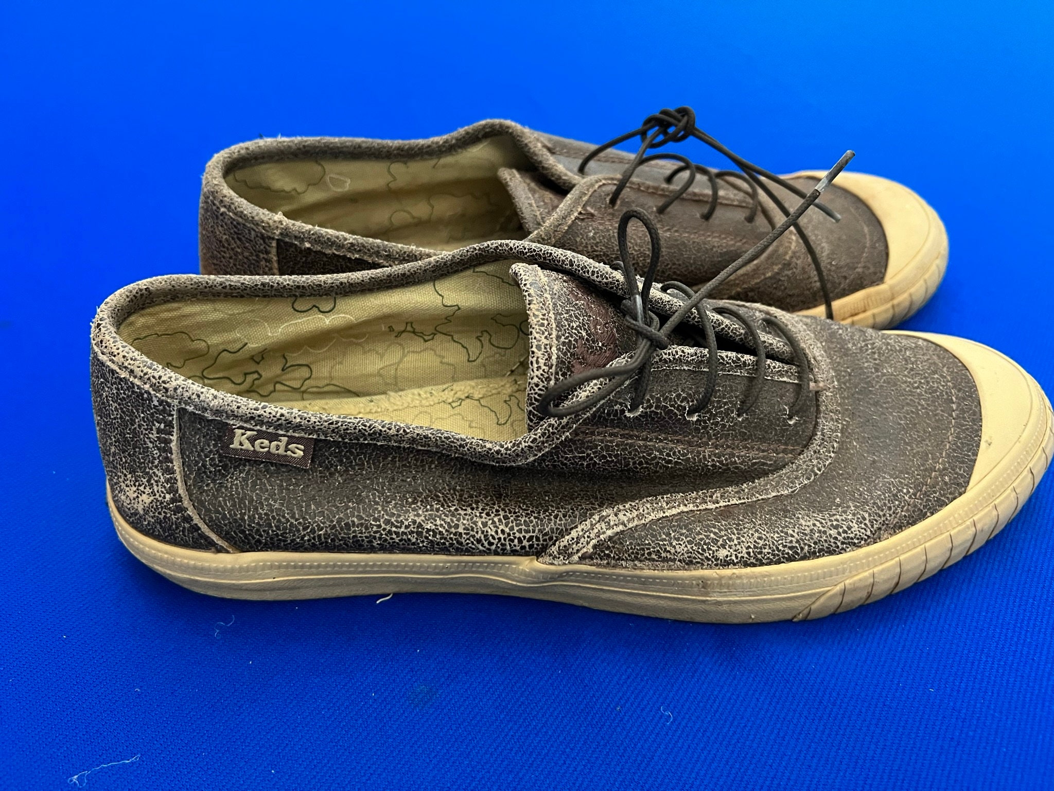 Keds 1916 Old Sneaker Brand - Etsy