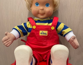 My Little Buddy Doll | Etsy