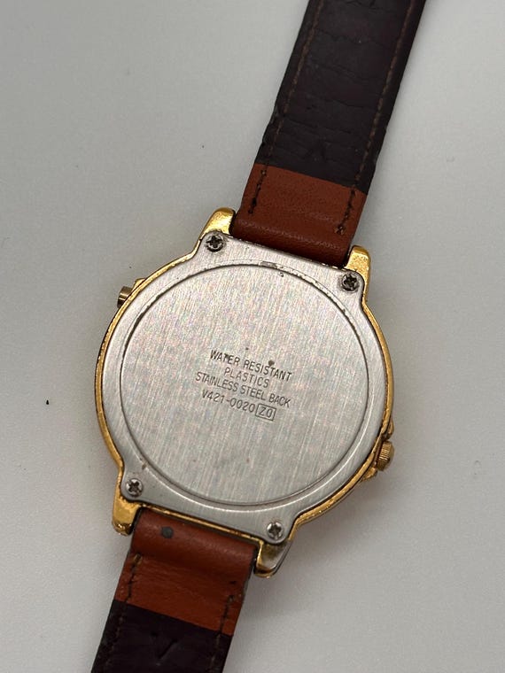 Vintage Musical Mickey Mouse Watch- International Fla… - Gem
