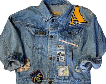 Gasoline Jacket - Etsy