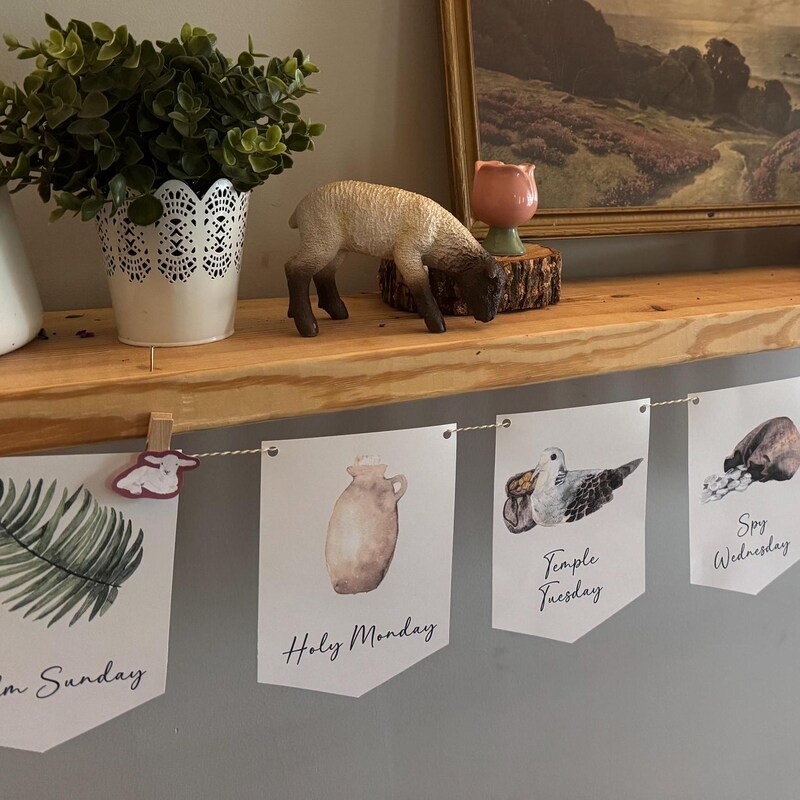 Holy Thursday Decorations - Etsy