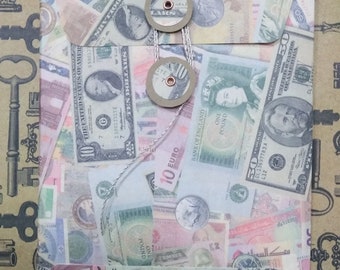 Giant Money Card - Etsy