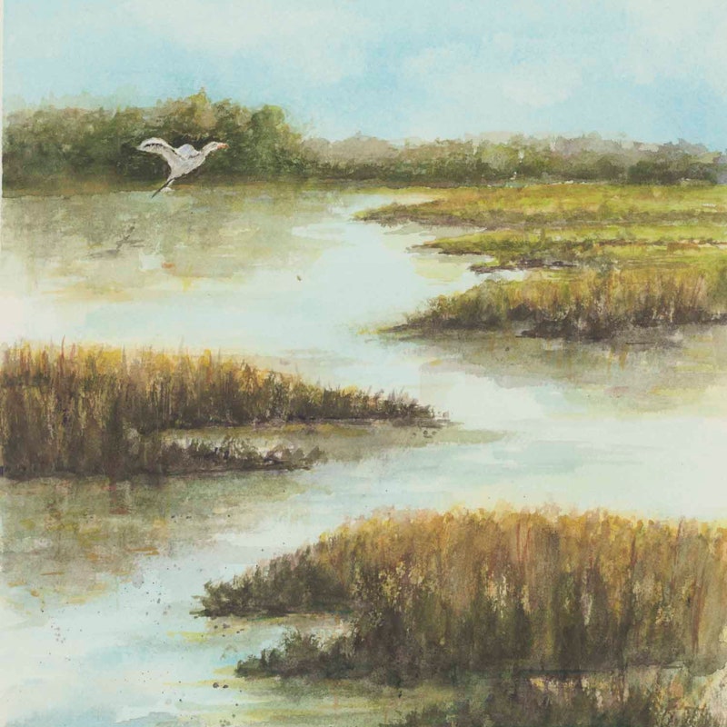 Low Country Art - Etsy