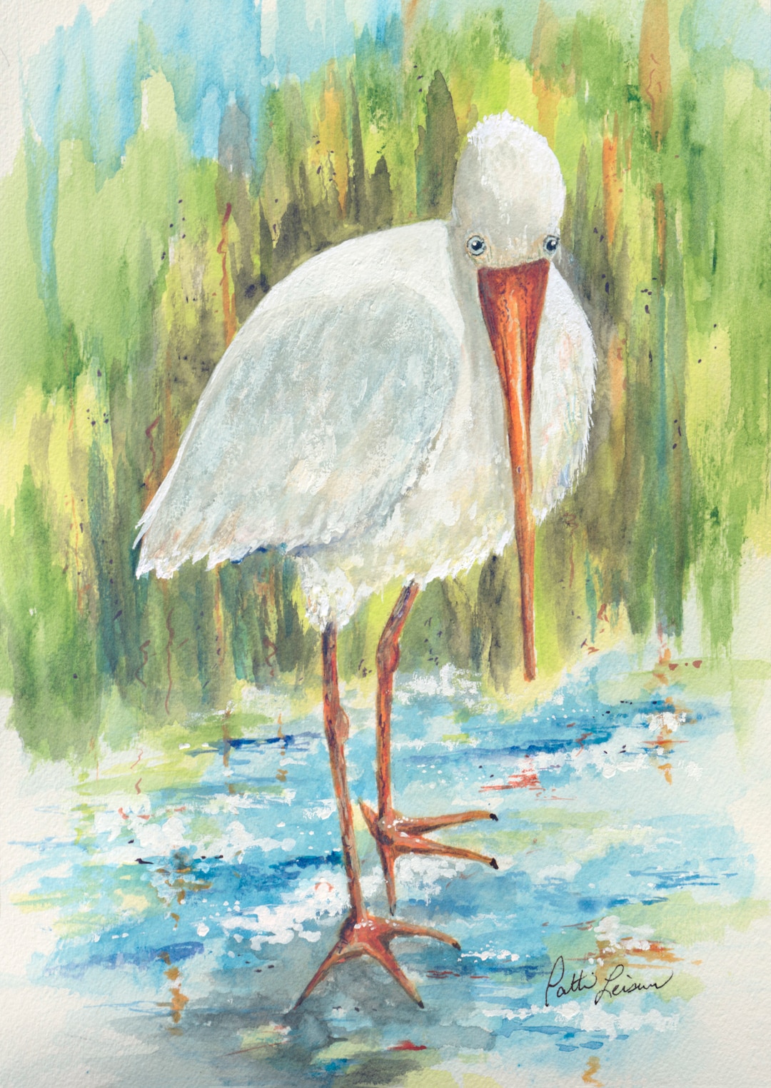 Mr. Beady Eyes - Etsy