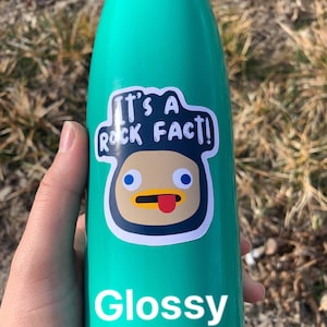 Arthur Show Inspired Waterproof Vinyl Stickers, Nostalgic TV Stickers ...