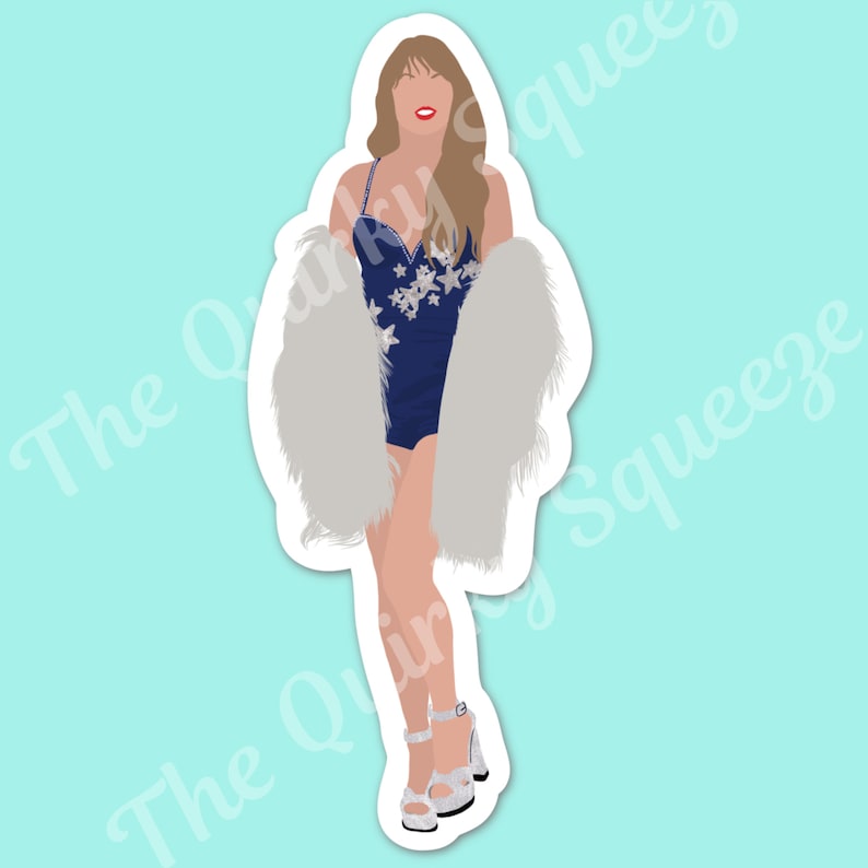 Taylor Swift Midnights Album Waterproof Sticker - Etsy