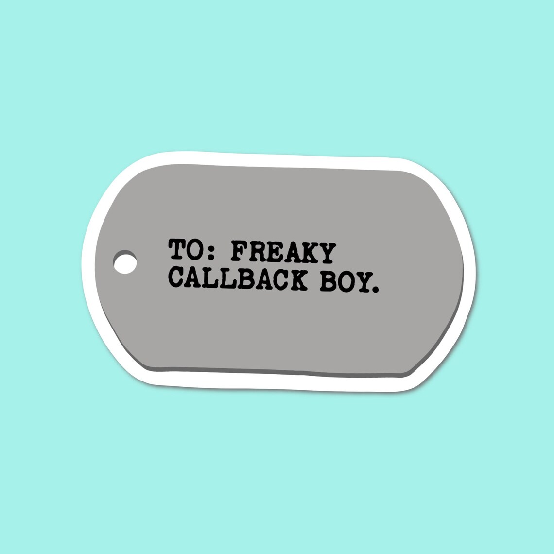 HSMTMTS TV Show Inspired Waterproof Vinyl Stickers - Etsy