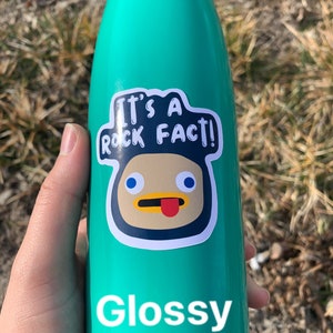 Life in the Dreamhouse Waterproof Vinyl Stickers, Schlond Poofa Sticker ...