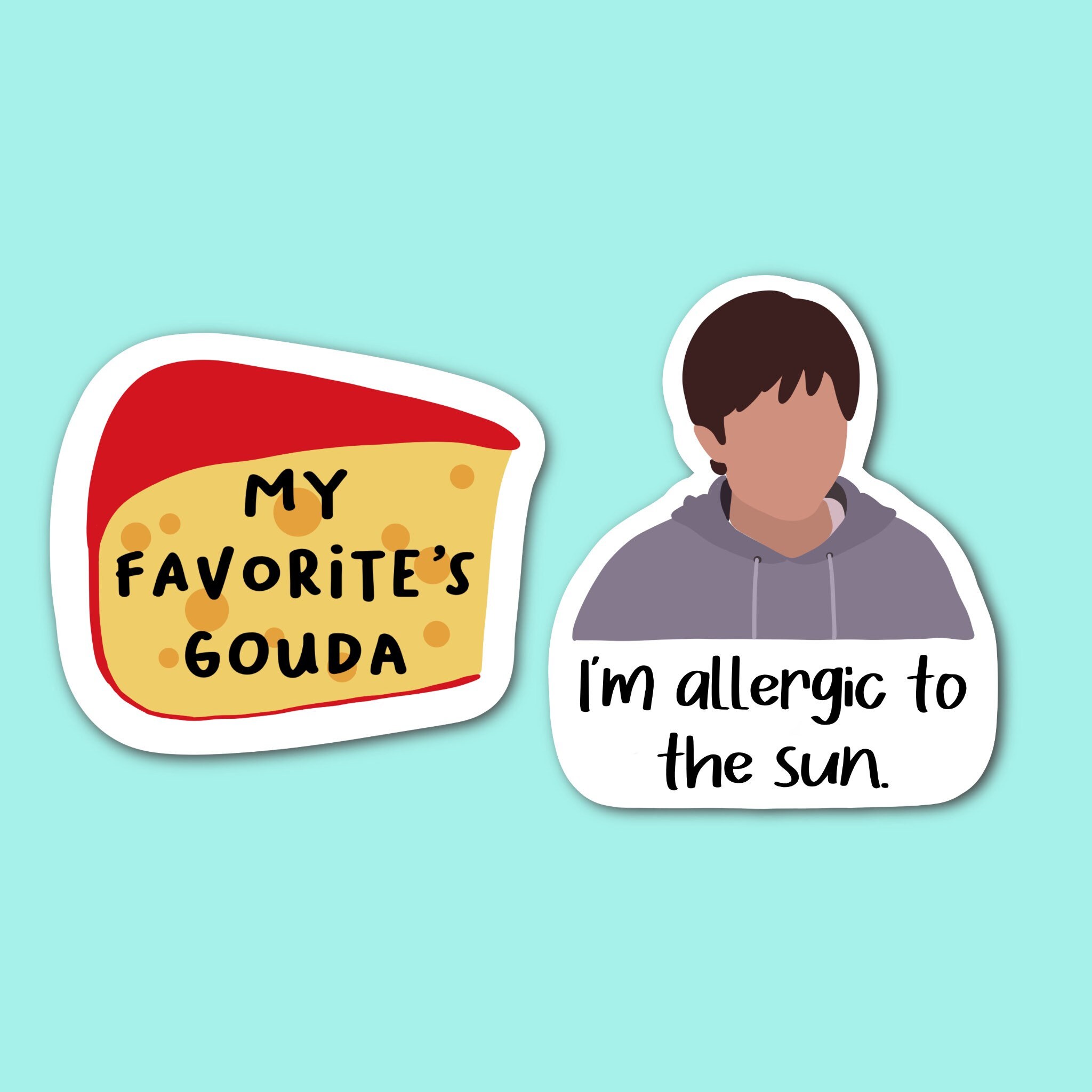 Shes the Man Movie Inspired Vinyl Waterproof Weatherproof - Etsy