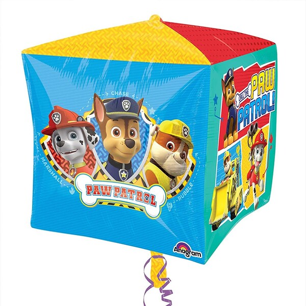 Paw Patrol - Etsy