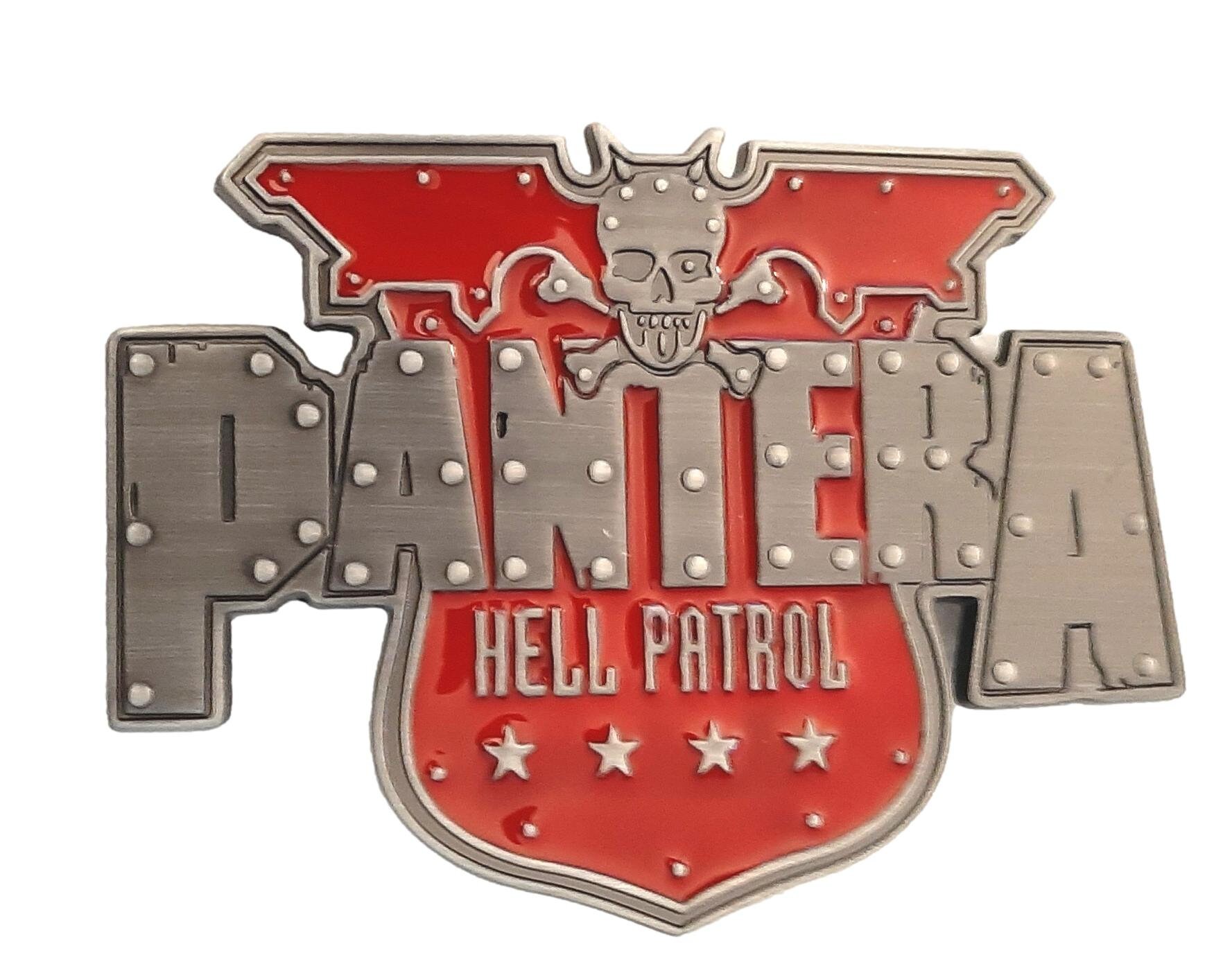 Pantera Hell Patrol