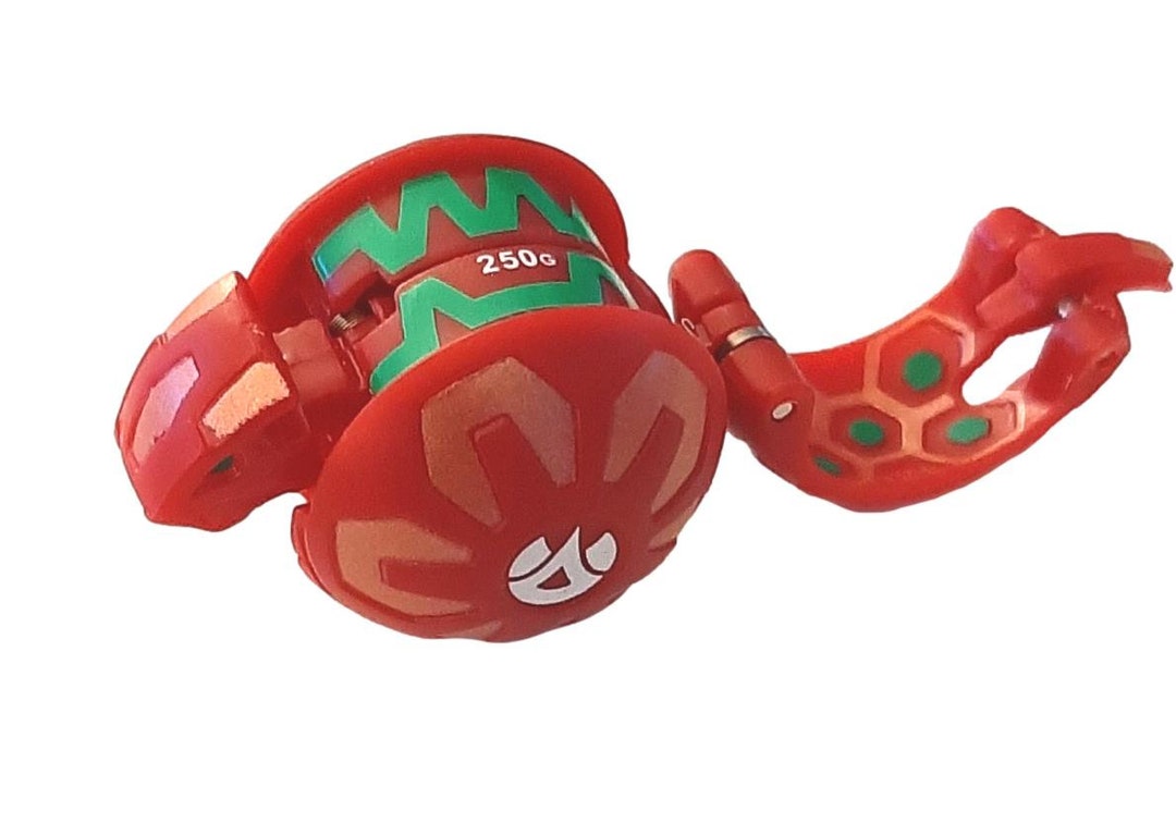 Bakugan Haos Serpenoid