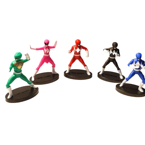 Power Ranger Party - Etsy