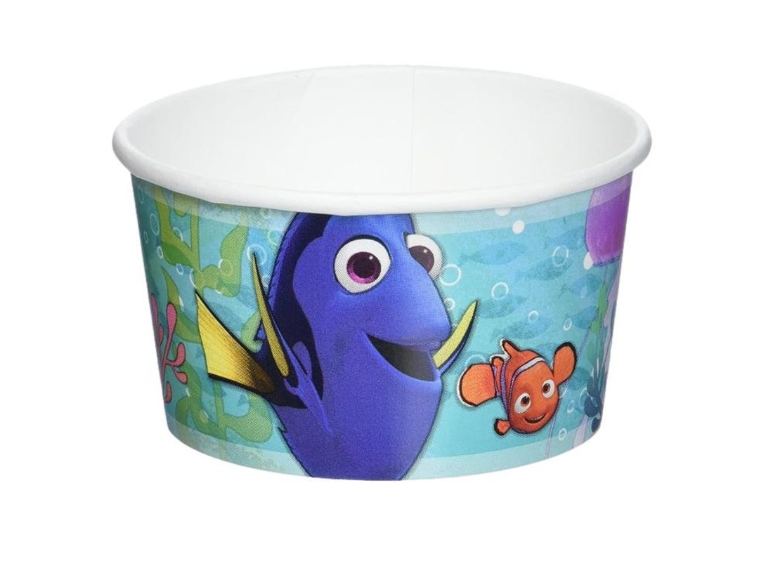 Finding Dory Ice Cream Treat Cups Birthday Party Favors - Etsy
