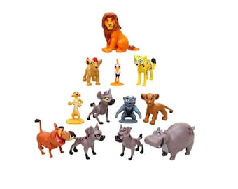 Disney Lion Guard Custom Makini Figure - Etsy