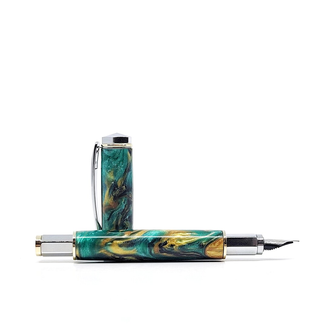 Fountain Pen Vertex Supreme - Etsy