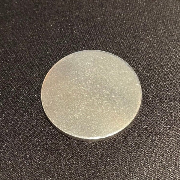 1 Oz Silver Blank - Etsy