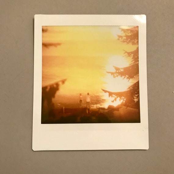 Life is Strange Prop: Max & Chloe Instant Photo | Etsy