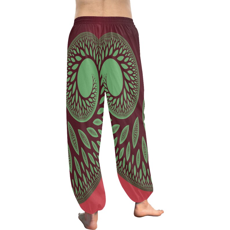 Roots Women's Harem Pants model L18 - Etsy