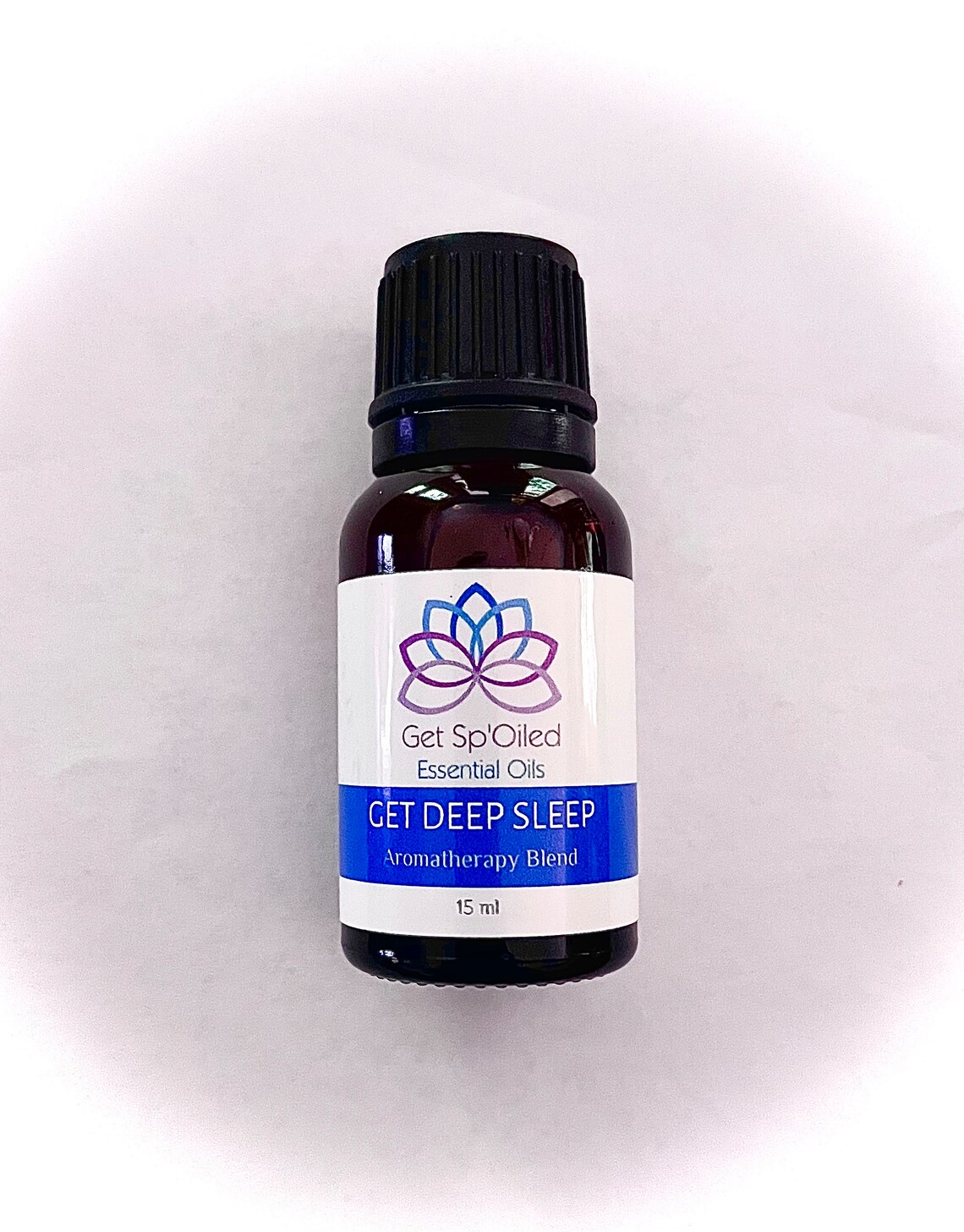 Deep Sleep Essential Oil Blend – Lavender, Sage & Cedarwood ...