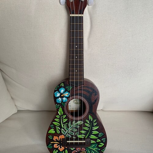 Custom Ukulele | Etsy