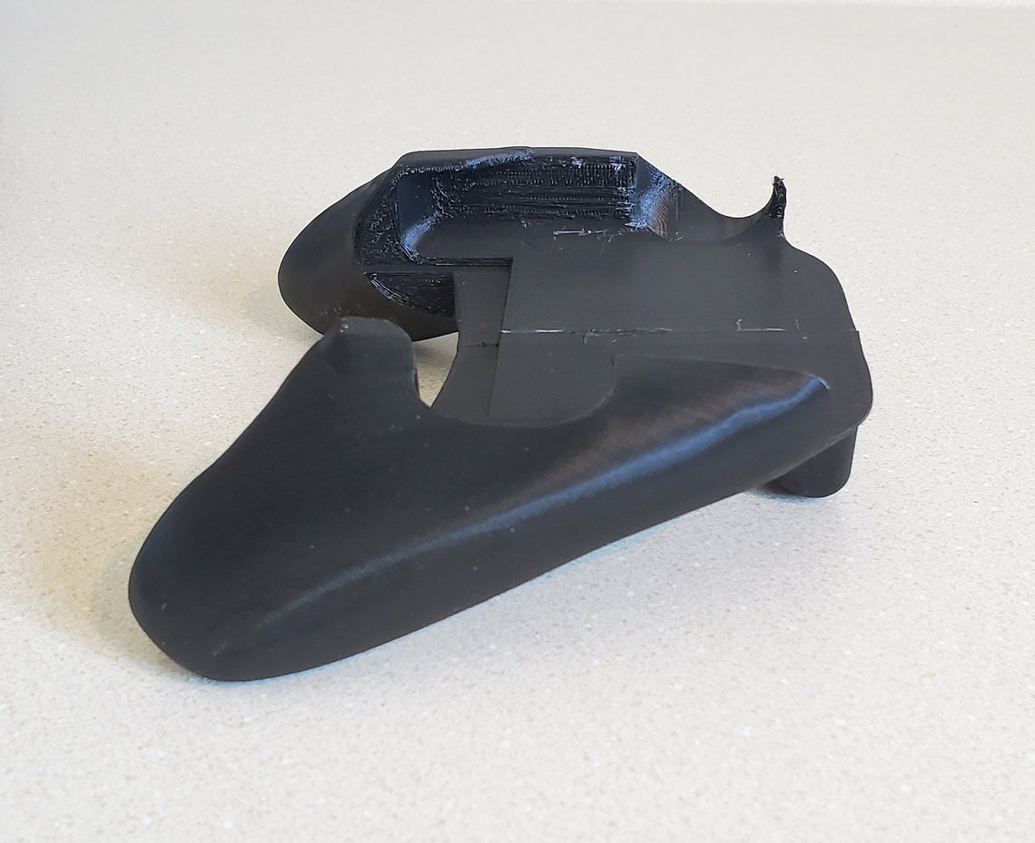 GBA SP Comfort Grip Kit 3D Printed - Etsy