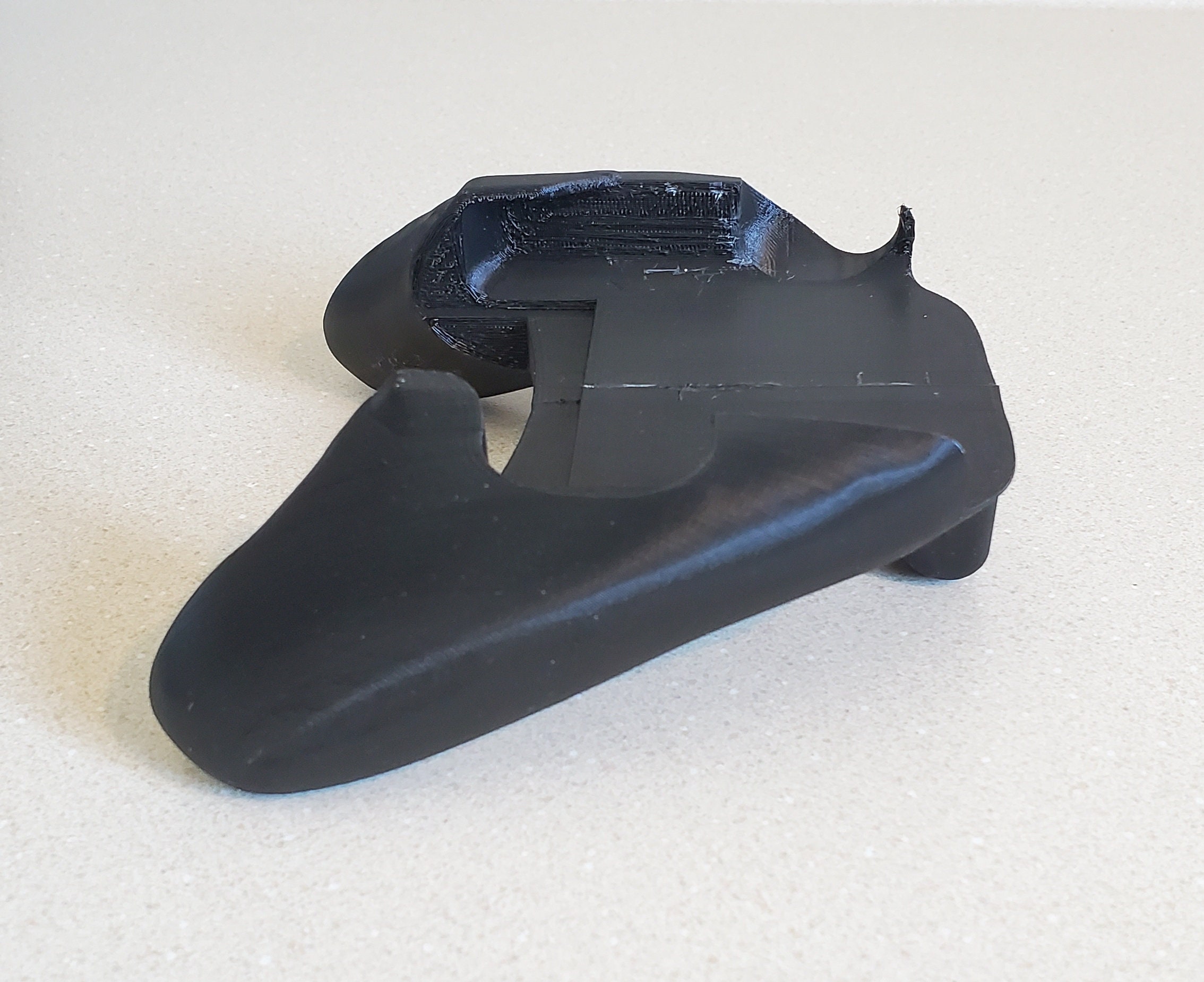 GBA SP Comfort Grip 3D Model for 3D Printers - Etsy