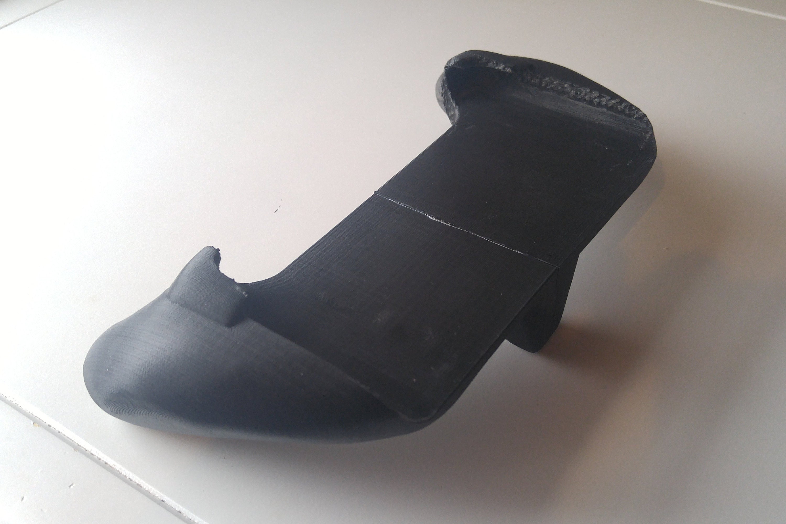 New 3DS XL Comfort Grips - 3D Model - Etsy