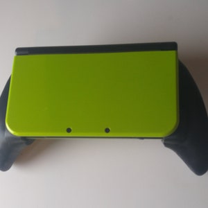 New 3DS XL Comfort Grips - 3D Model - Etsy