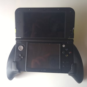 New 3DS XL Comfort Grips - 3D Model - Etsy
