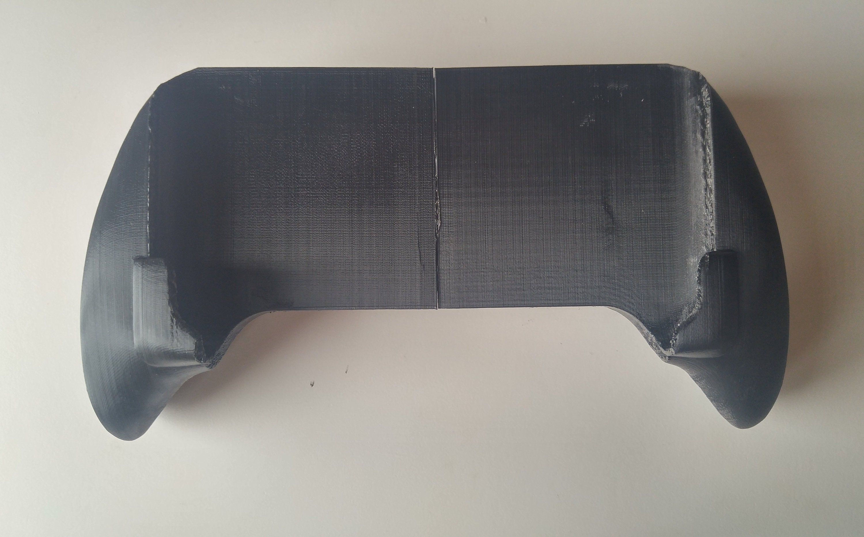New 3DS XL Comfort Grips - 3D Model - Etsy