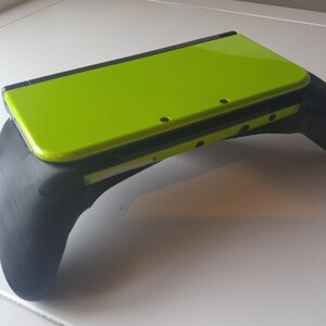 New 3DS XL Comfort Grips - 3D Model - Etsy