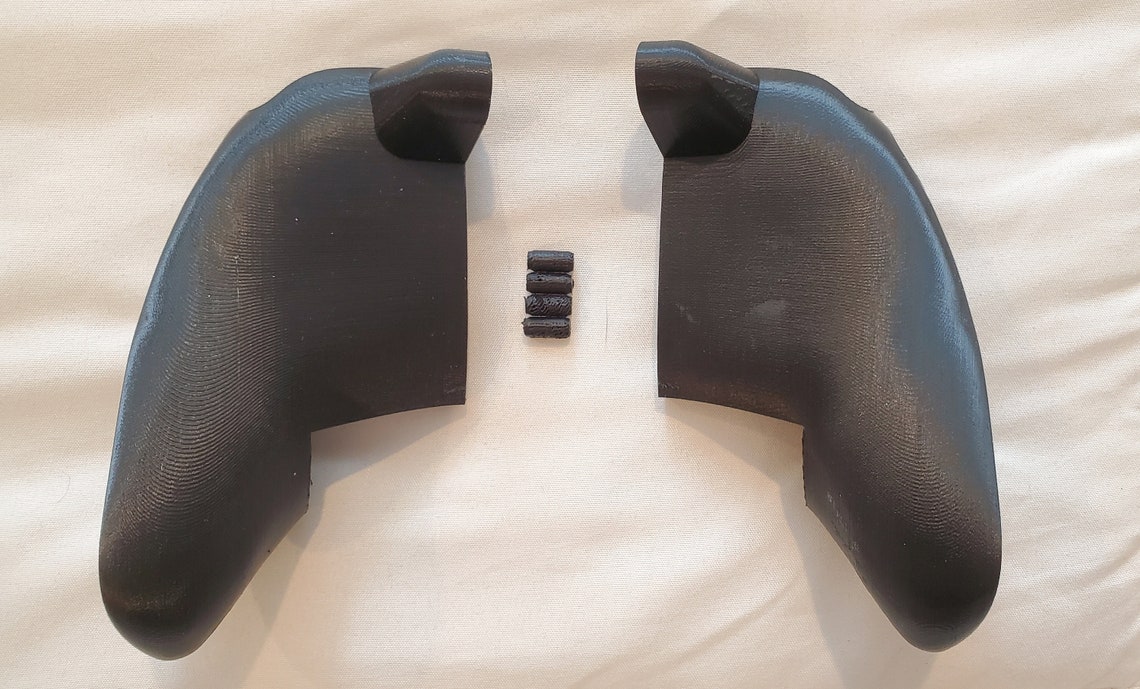 GBA SP Comfort Grip Kit 3D Printed - Etsy