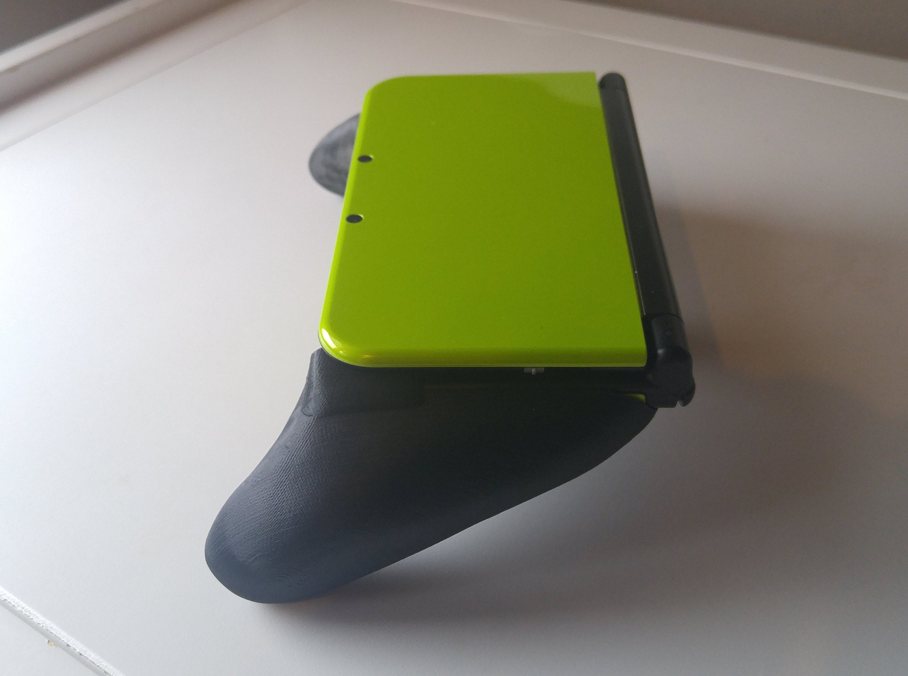 New 3DS XL Comfort Grips - 3D Model - Etsy