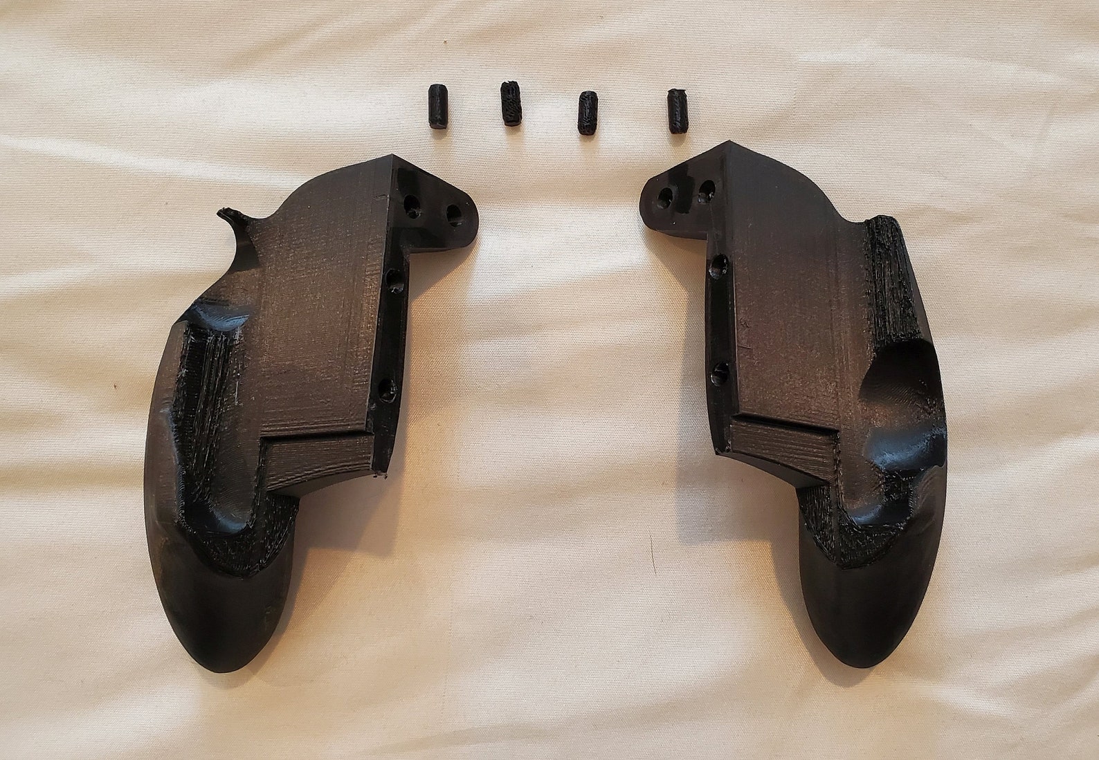 GBA SP Comfort Grip Kit - 3D Printed - Etsy