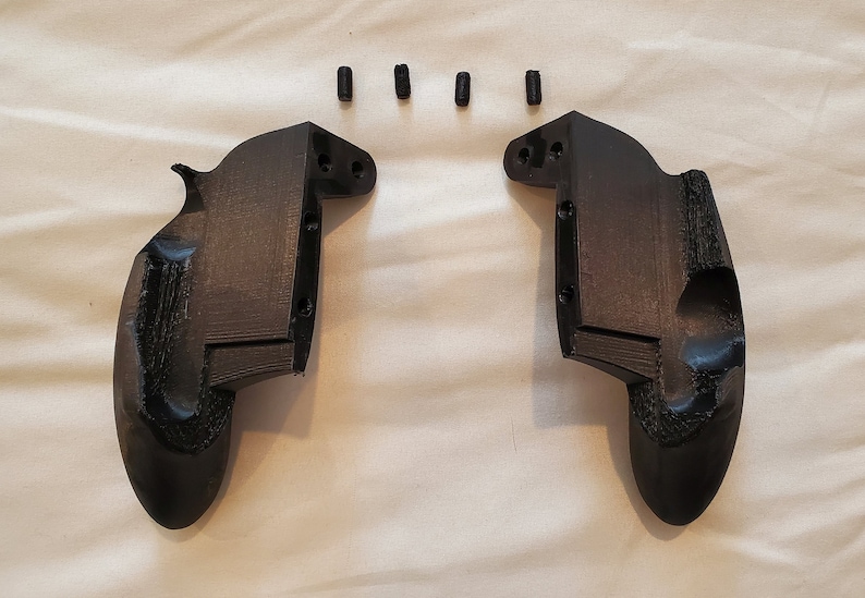 GBA SP Comfort Grip Kit - 3D Printed - Etsy